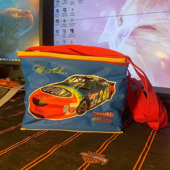 DuPont | Bags | Dupont Jeff Gordan Insulated Lunch Box | Poshmark
